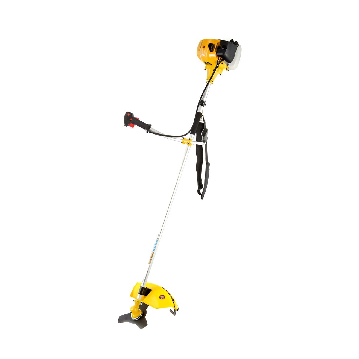 Триммер бензиновый (бензокоса) DENZEL DT 43S, полуавтоматическая