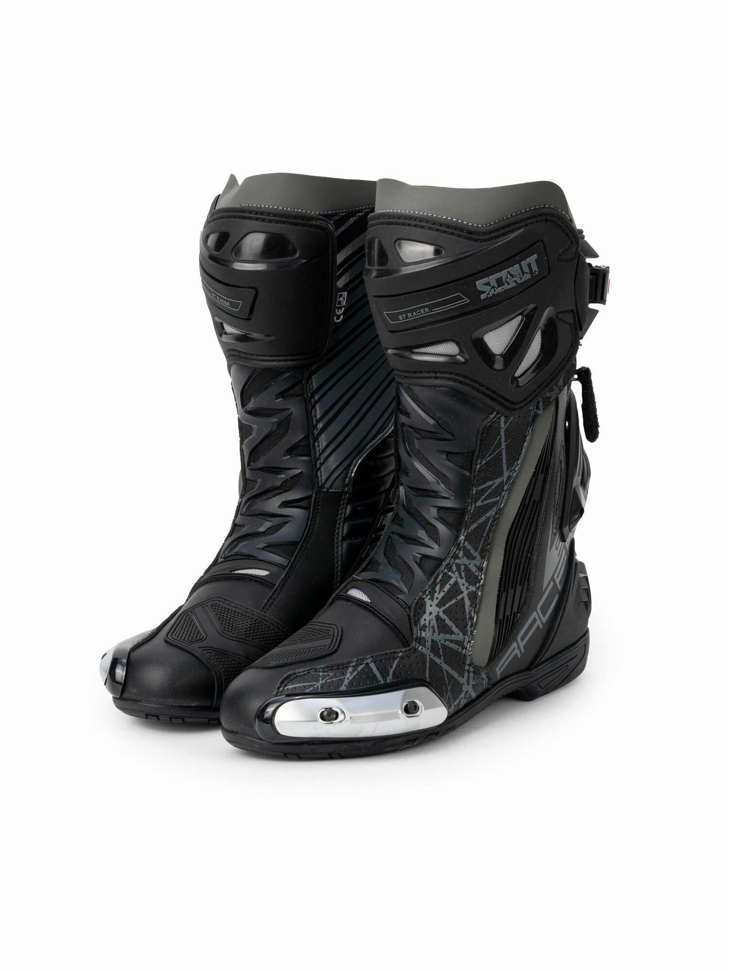 Мотоботинки мужские Scout Havik