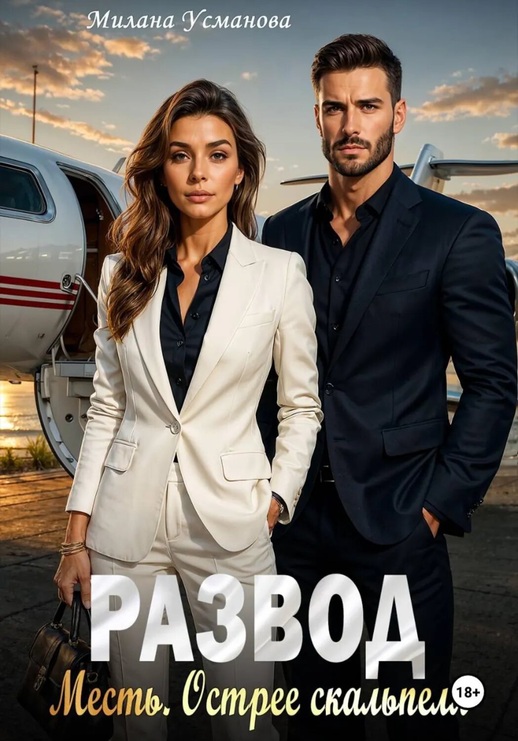 Развод. Месть. Острее скальпеля [Цифровая книга]