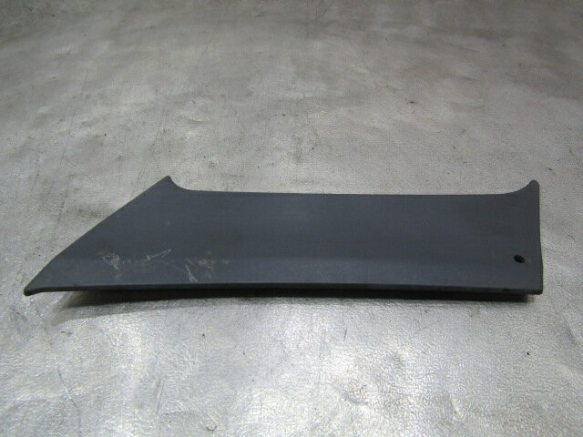 Накладка бампера правая MAN TGS