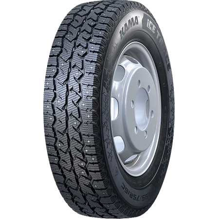 Зимние автошины Кама Ice Trace (НК-530) (шип) 195/75 R16C 107/105R