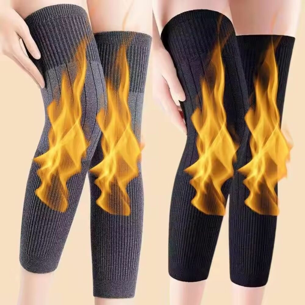 Теплые наколенники, длинные наколенники, 1 пара