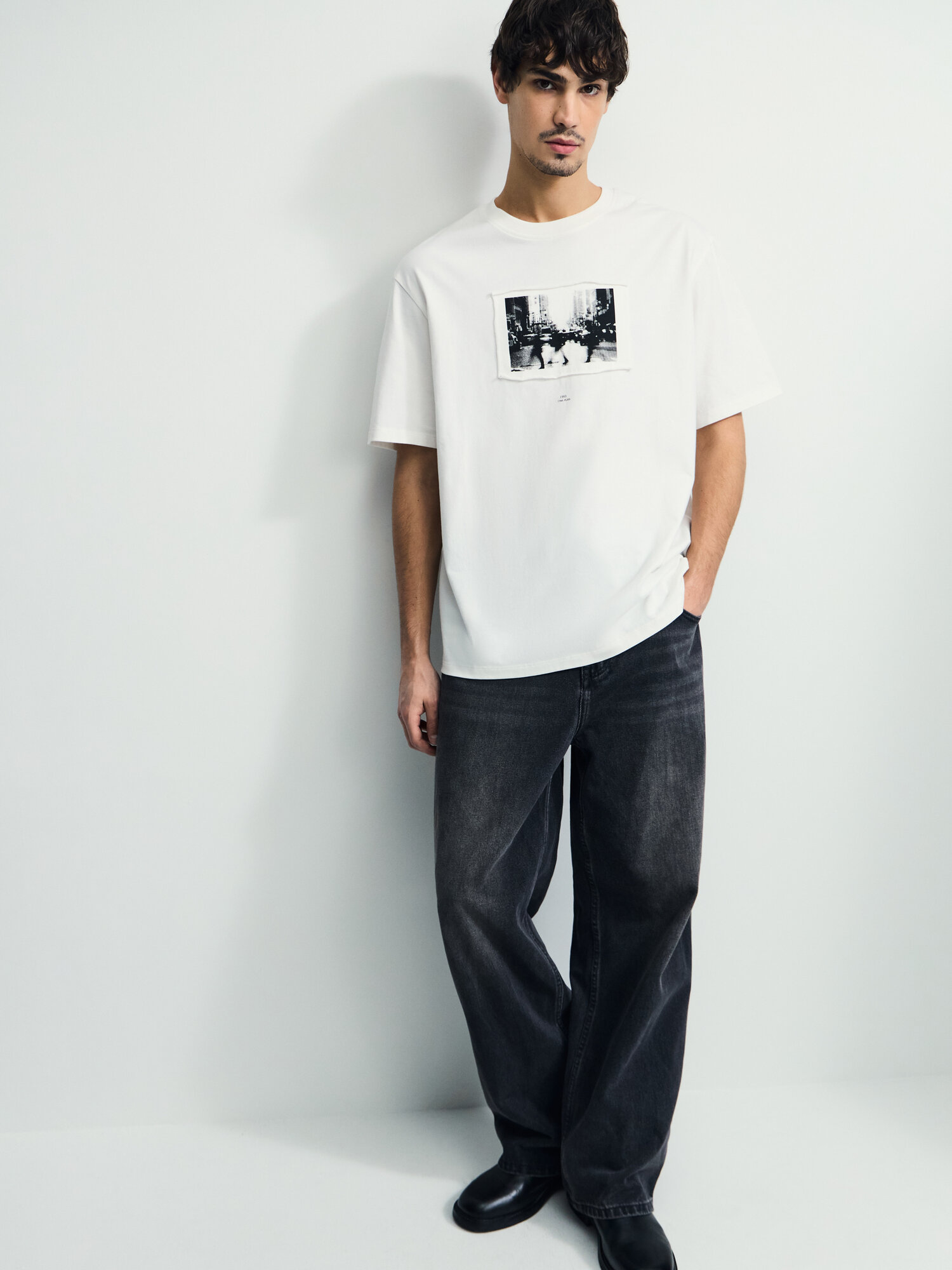 Футболка Man