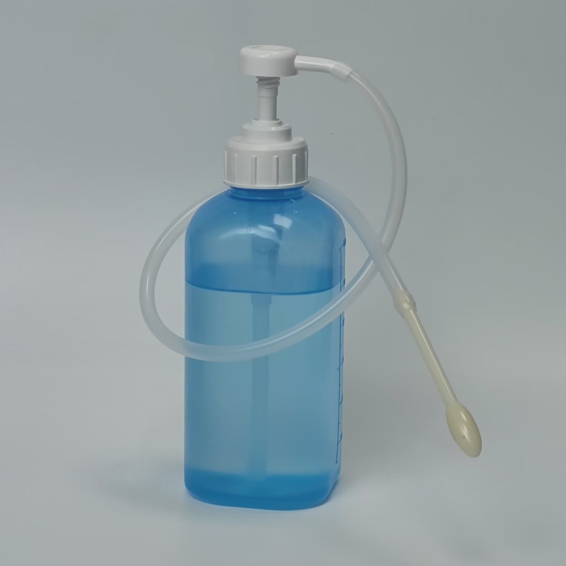 Задний очиститель клизмы лесбиянок Набор ирригаторов для клизмы*1