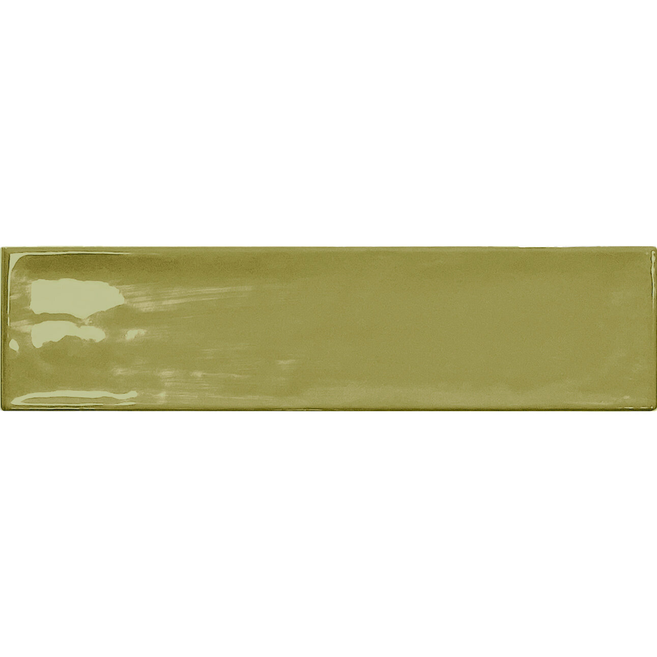 Керамическая плитка Staro Плитка LIGURIA LIME 7.5x30, глянцевая , размер 7.5*30 (цена за 1 упаковку 0,99 м2)