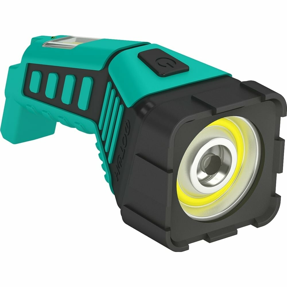 Аккумуляторный светодиодный фонарь фотон RPM-6000