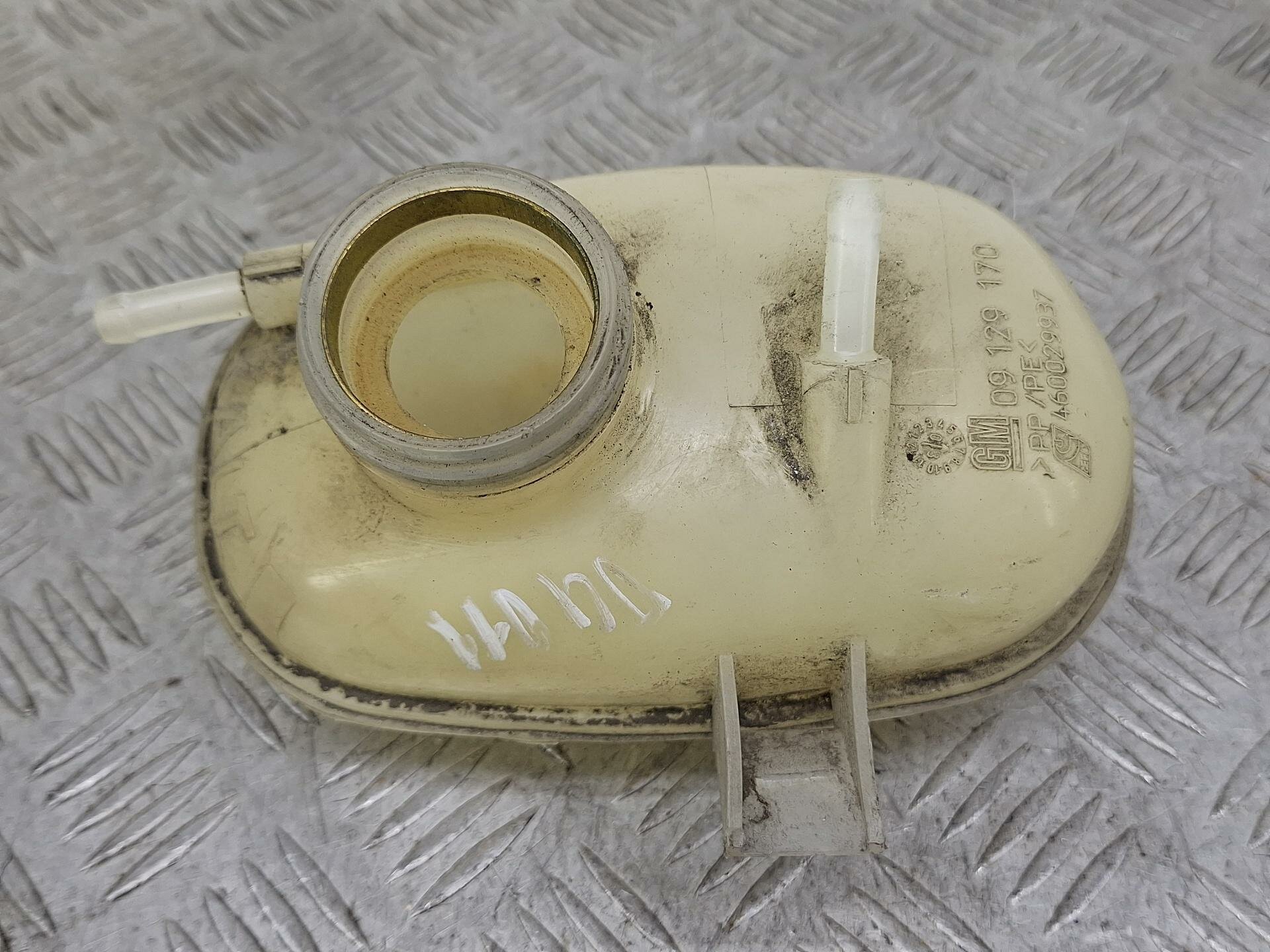 Бачок расширительный Opel Corsa C 2003 09129170