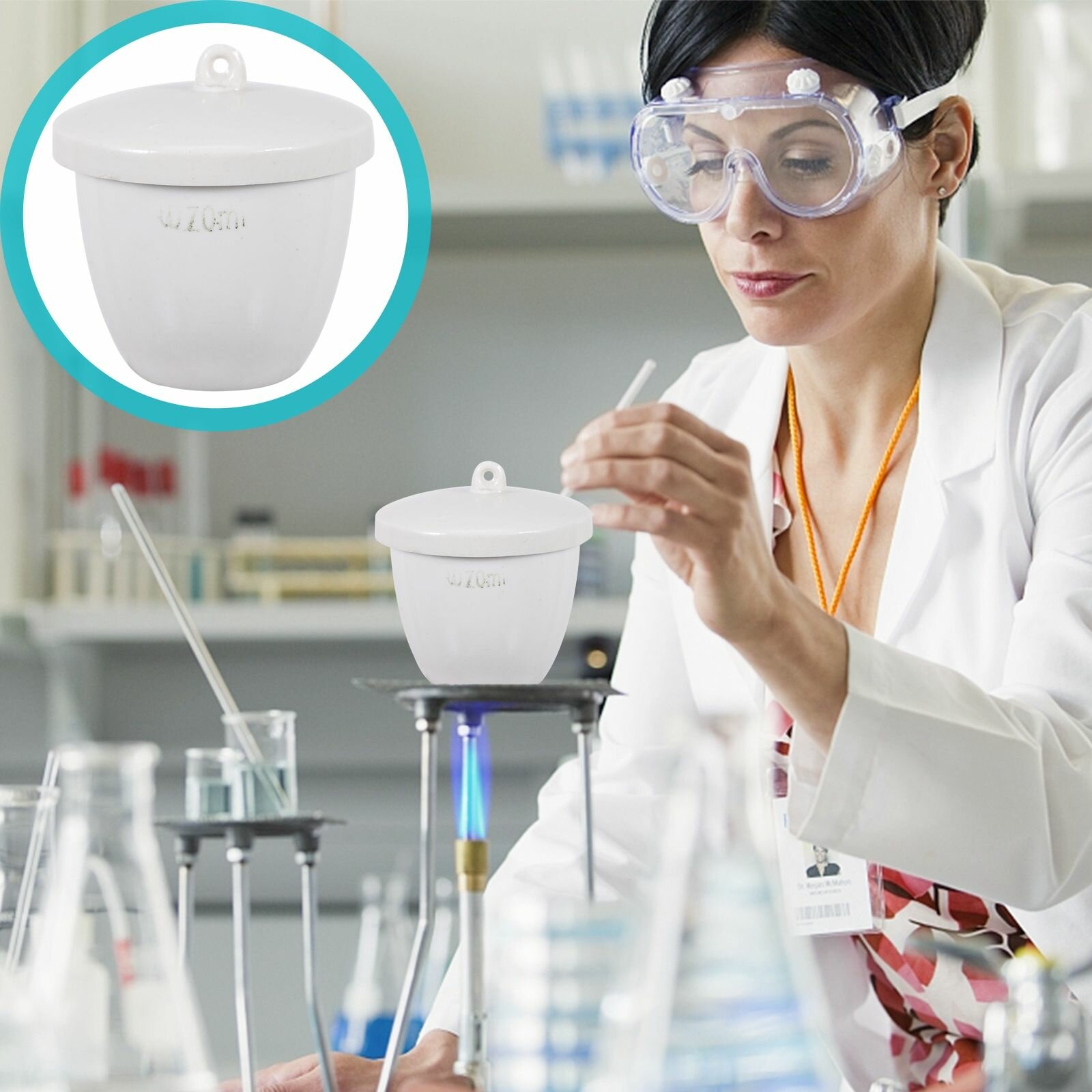 Лабораторная посуда