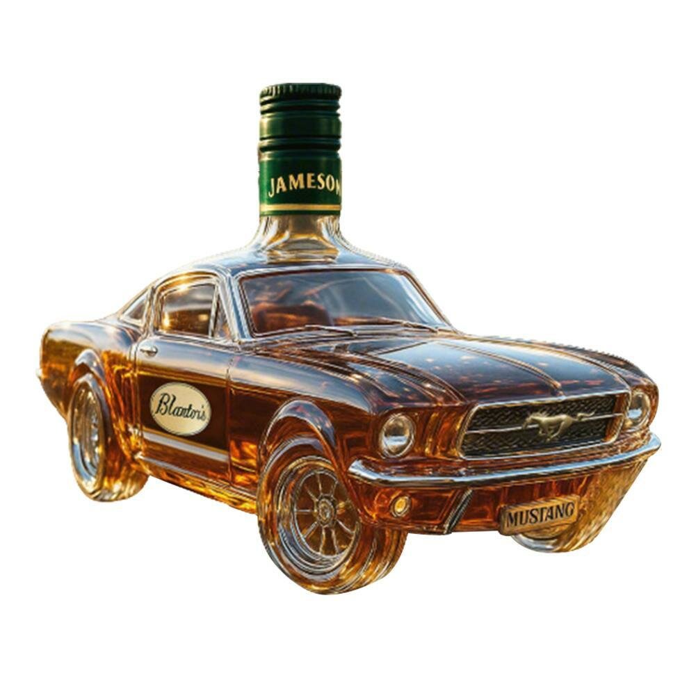 Бутылка виски