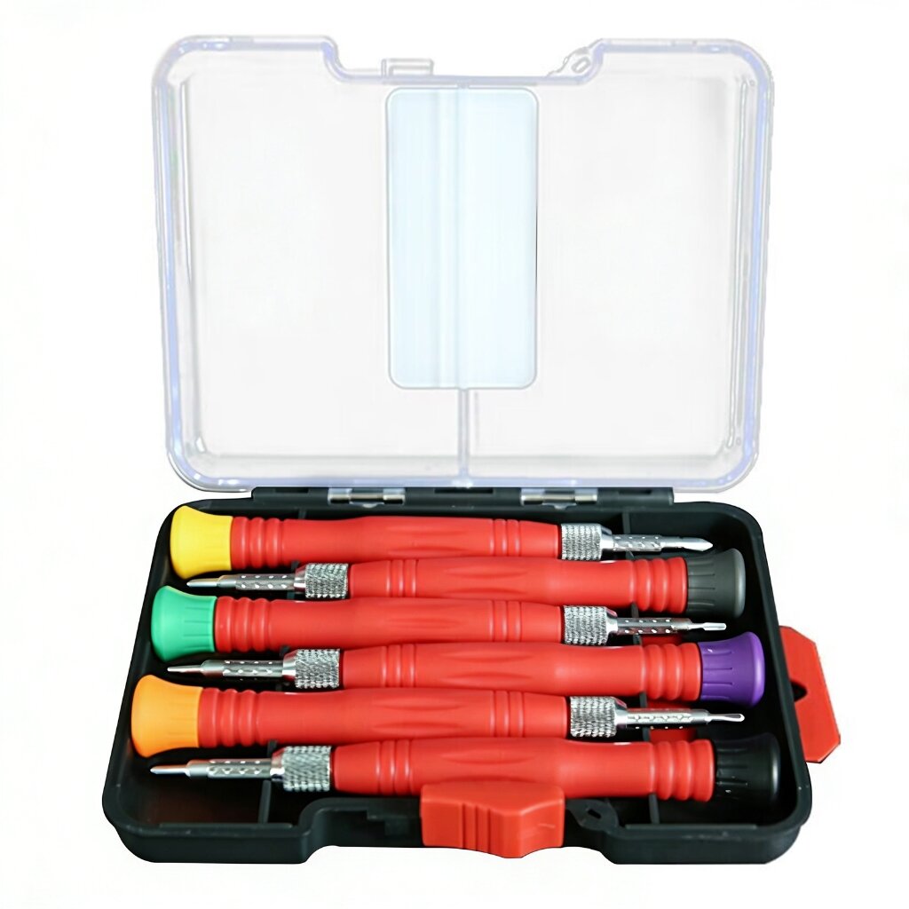 Универсальная телескопическая магнитная отвертка для электроники и аксессуаров