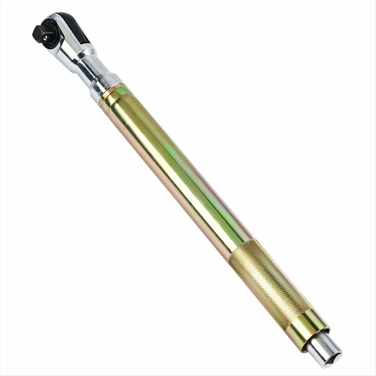 Автоматический Быстродействующий Гаечный Ключ С Храповым Механизмом - Ударный Удлинитель Со Смещением