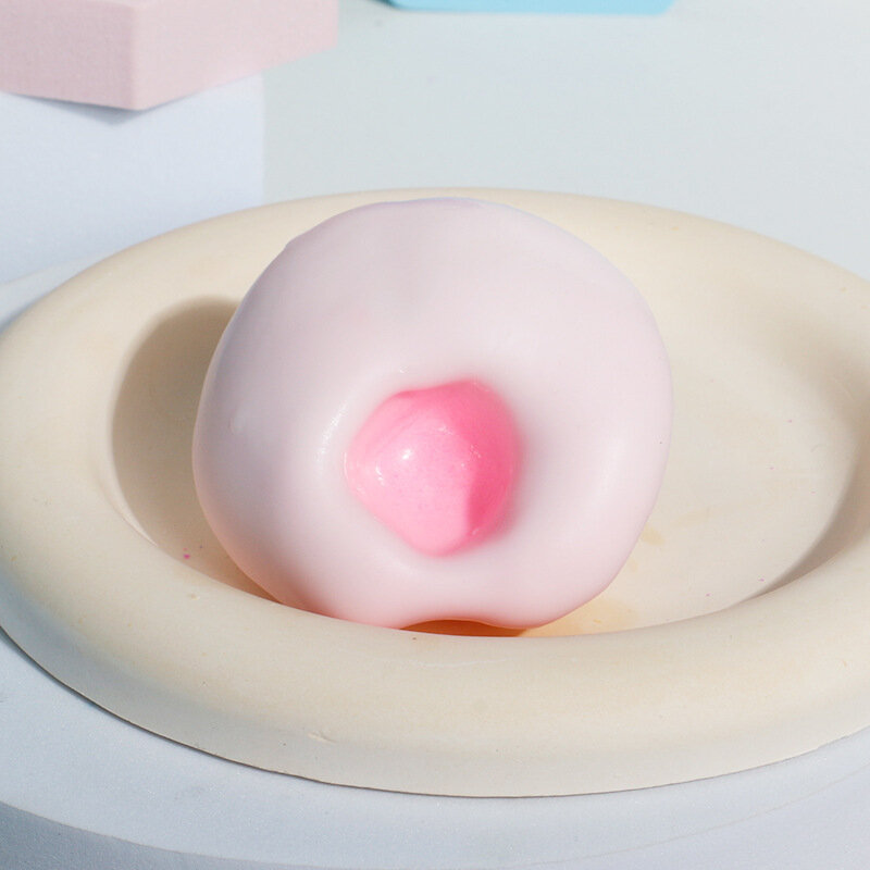 6cm клейкий рисовый клецок ручной шарик Порошок дофамина (улучшенная версия муки)