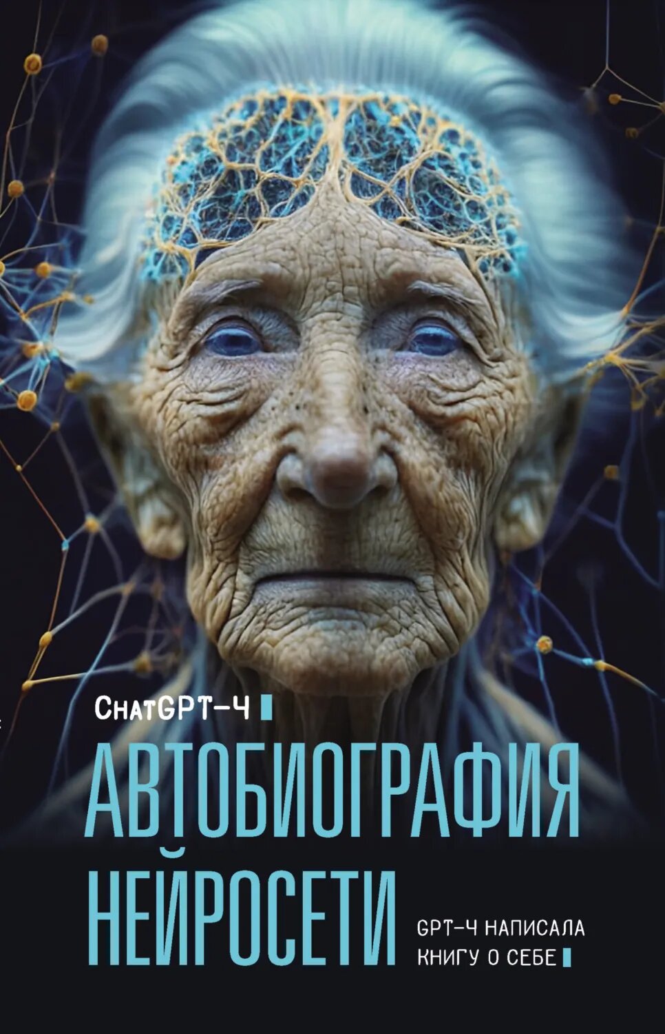 Автобиография нейросети [Цифровая книга]