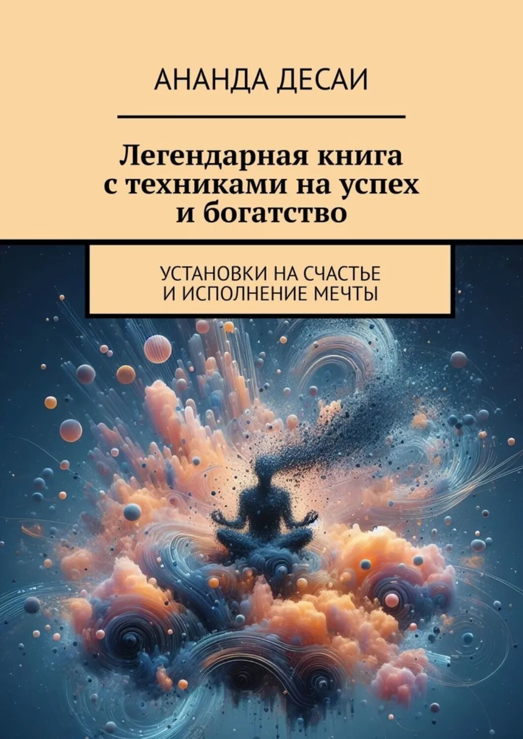 Легендарная книга с техниками на успех и богатство. Установки на счастье и исполнение мечты [Цифровая книга]