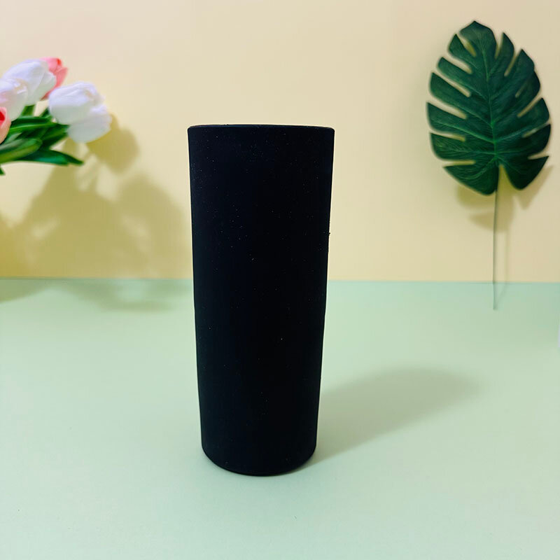 Силиконовый чехол для стакана 5.5/6/6.5/7/7.5/8/8.5/9/9.5/10 см, защитный чехол для стакана, чехол для бутылки с водой