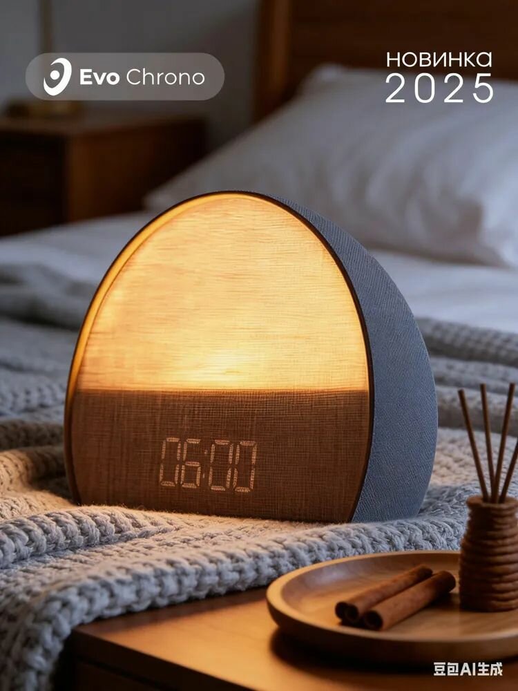 Настольные часы Электронные 1 шт