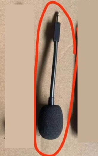 Микрофон для наушников Razer Kraken V3 V3 PRO