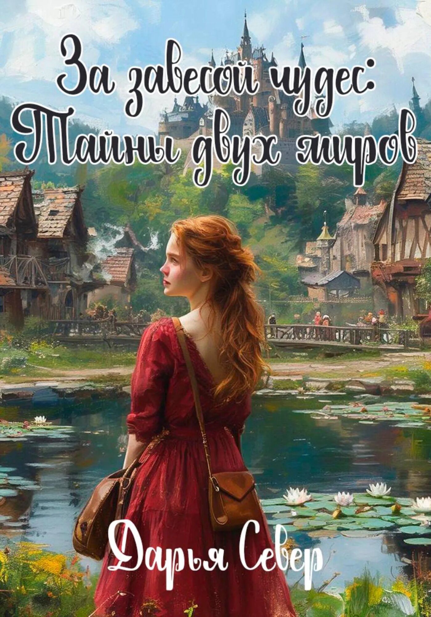 За завесой чудес: Тайны двух миров [Цифровая книга]