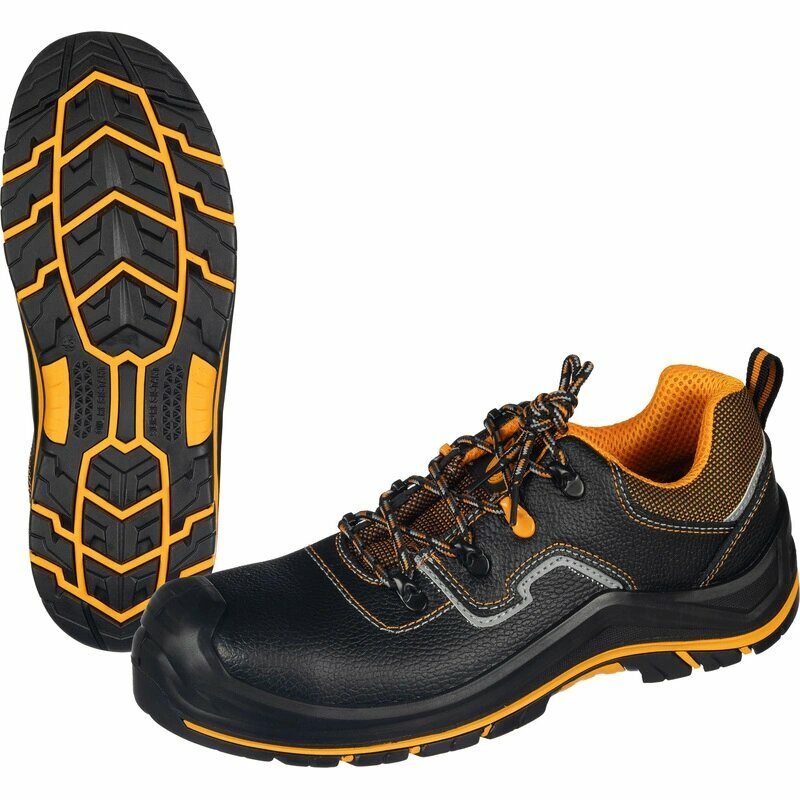 Полуботинки PERFECT PROTECTION ПУ/НР с ПП и АС р.44 (119188)