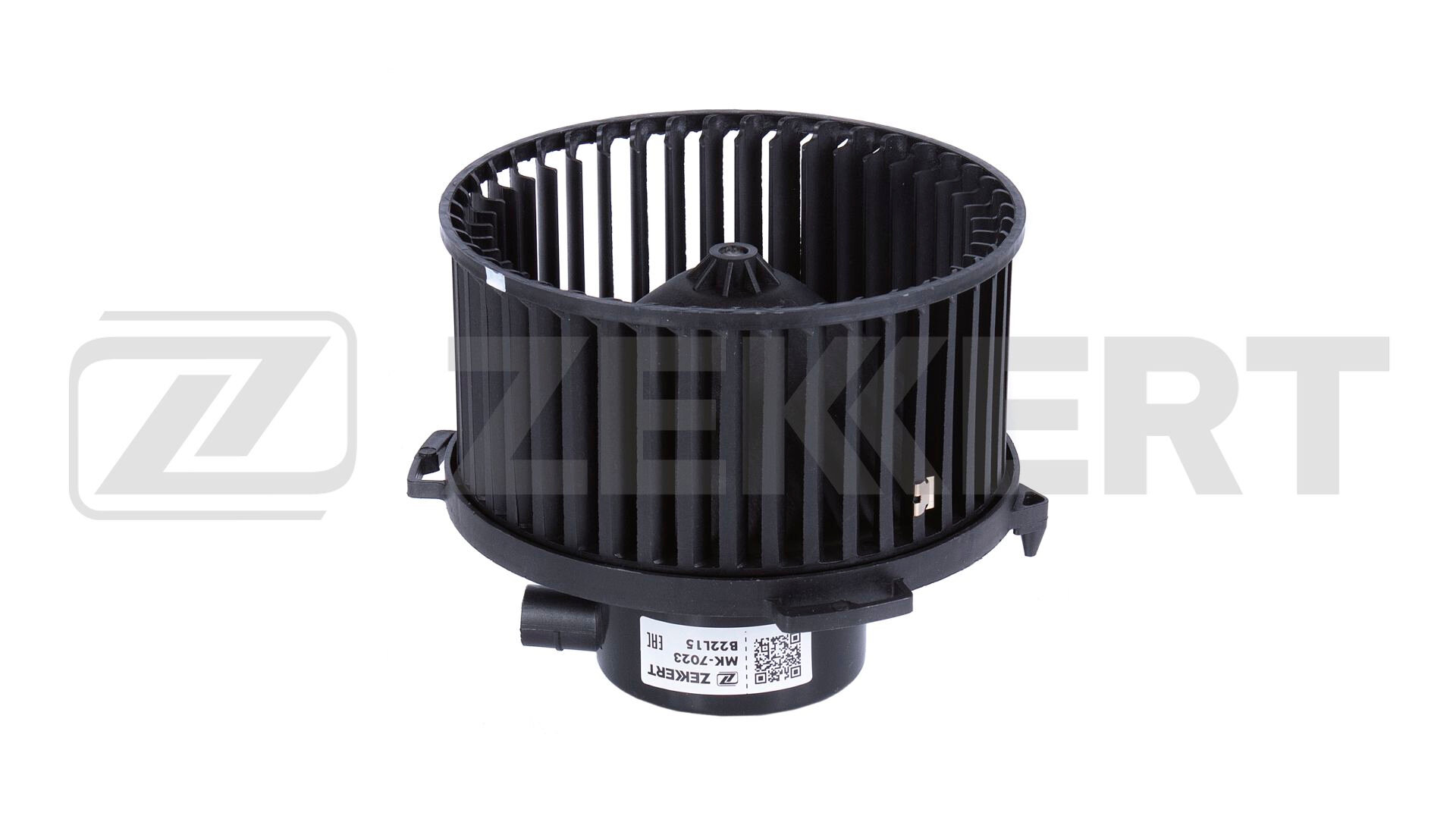 Вентилятор печки в сборе с мотором Zekkert Германия на Mazda 5 / Вентилятор отопителя на Мазда 5 2006 - 2009гг