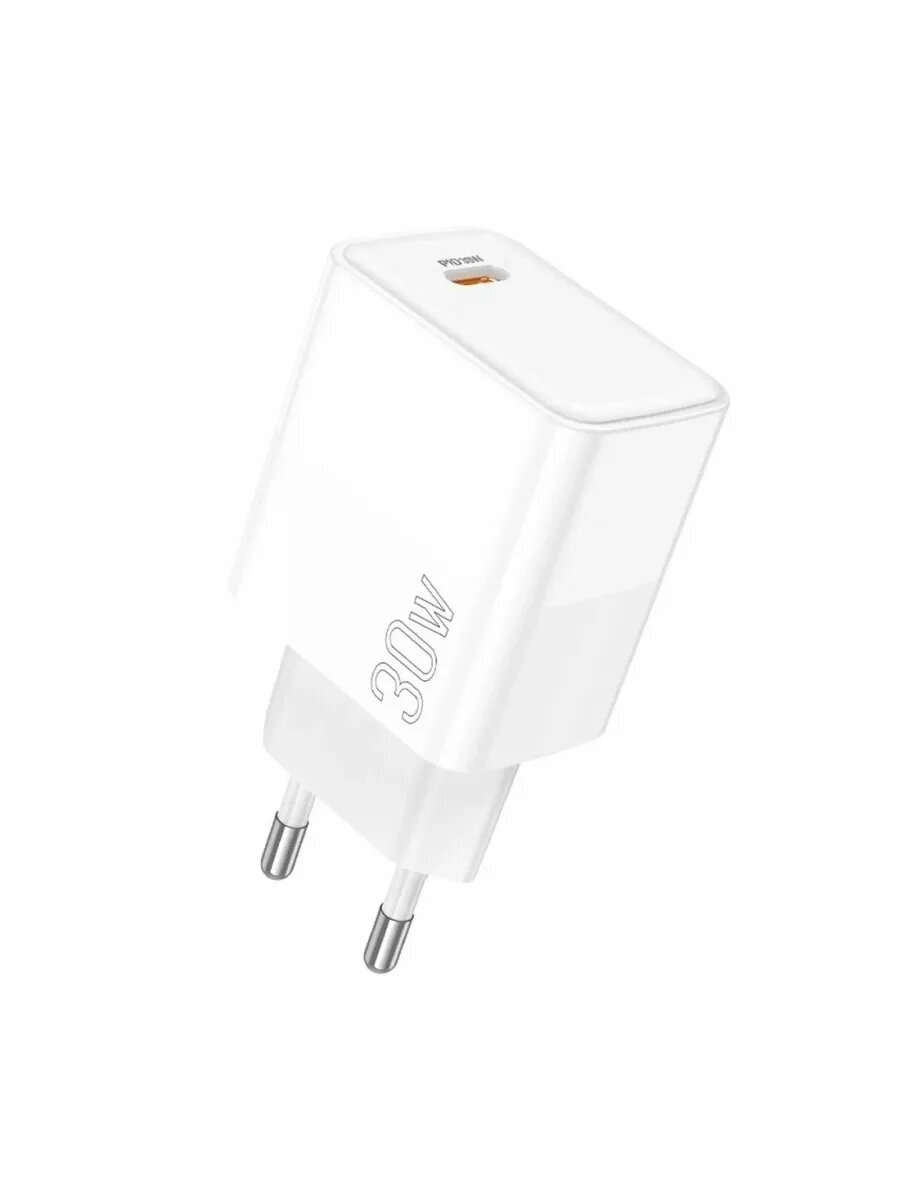 Быстрое зарядное C-зарядка 30Вт для смартфонов