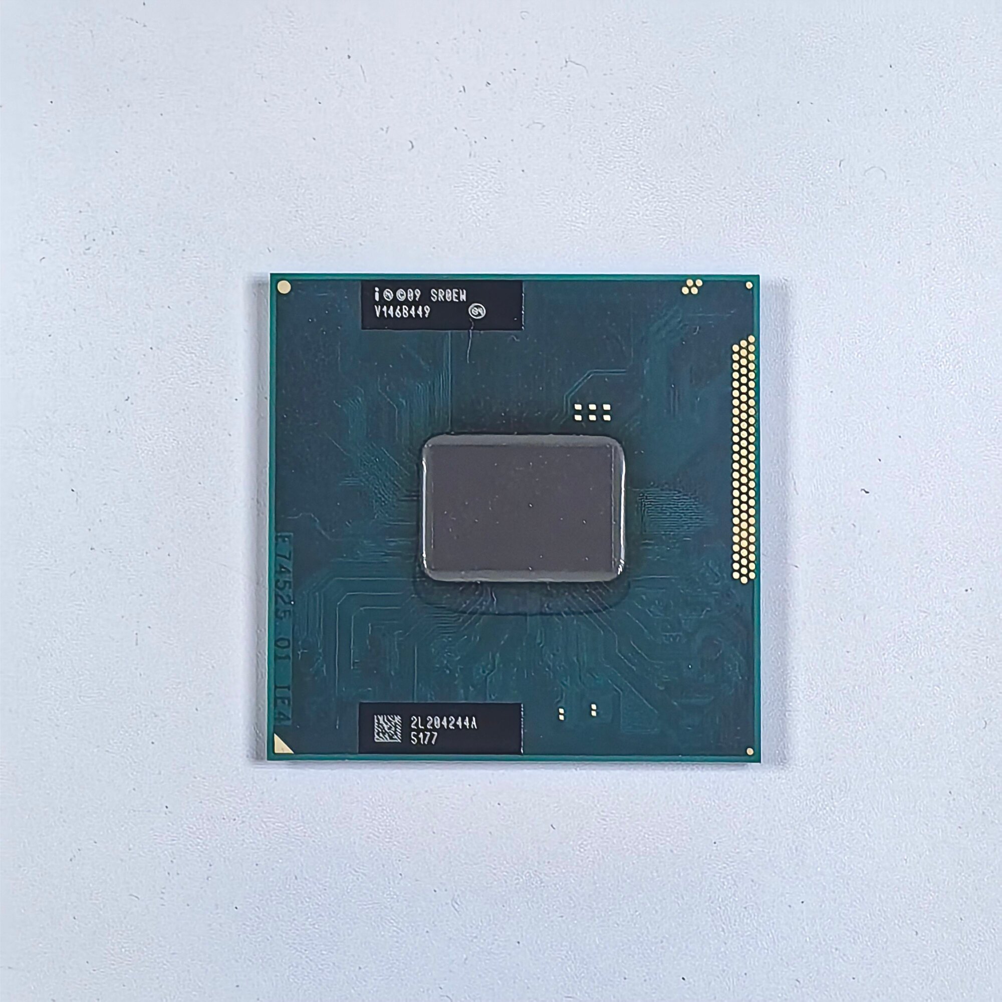 Процессор Intel Celeron Processor B800 (SR0EW, 2M Cache, 1.50 GHz)