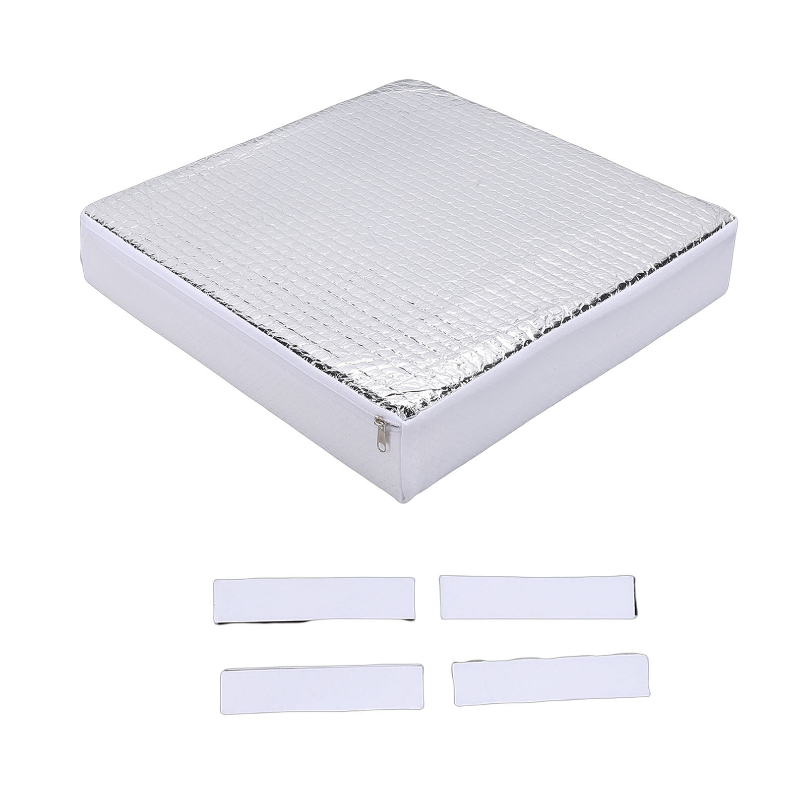 Утеплитель Мансардного окна RV 3-Слойная конструкция С Нескользящим вентиляционным отверстием и крышкой с отражающей поверхностью для 14 дюймов