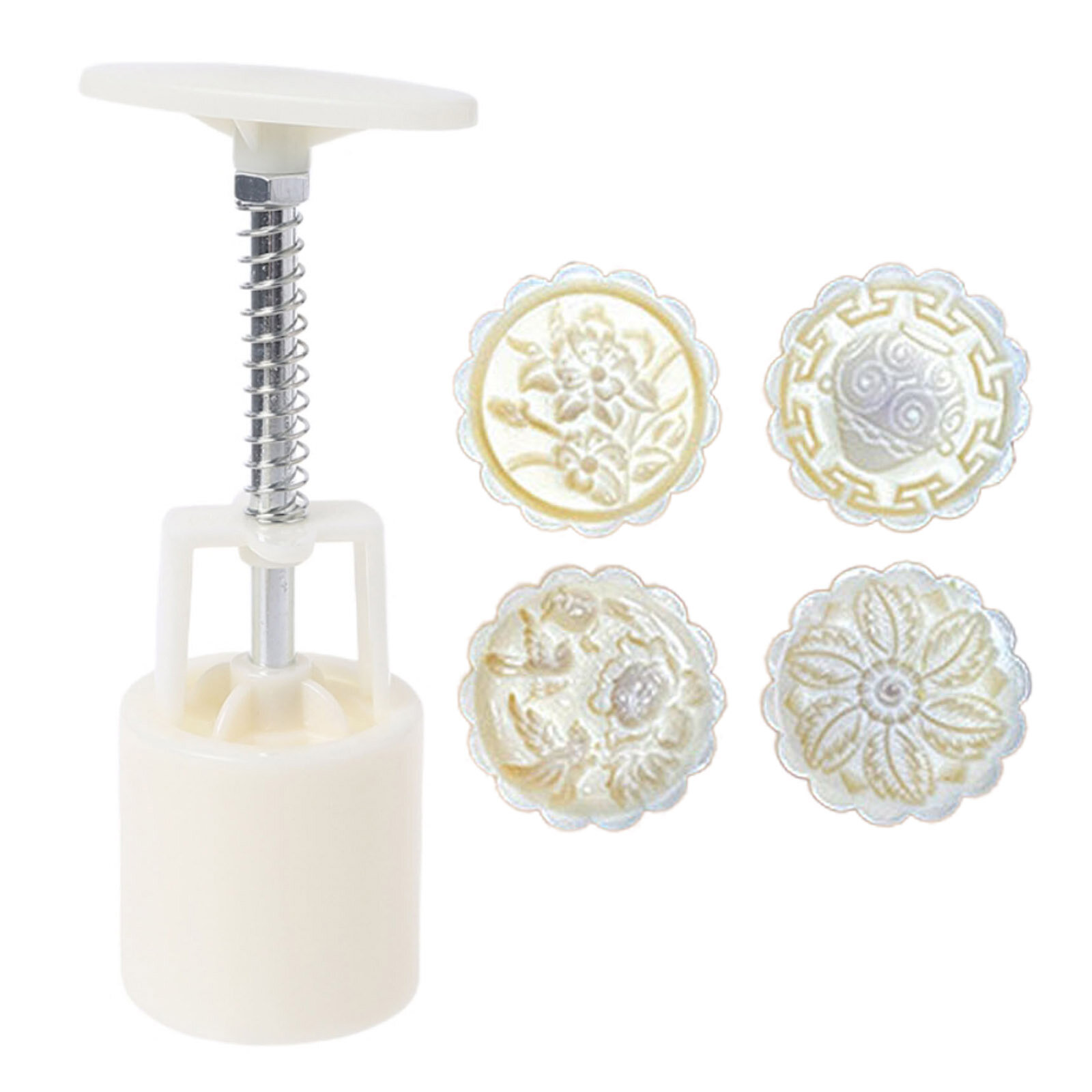 50 г формы цветов тесты лунные пирожные плесени плесень