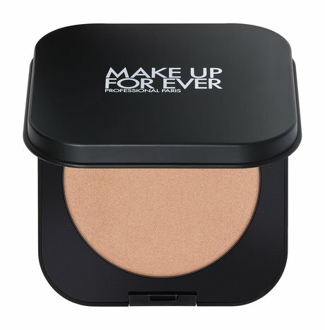 Make Up For Ever Artist Bronzer Powder Бронзирующая матовая пудра для лица | 10 Glowing Chai