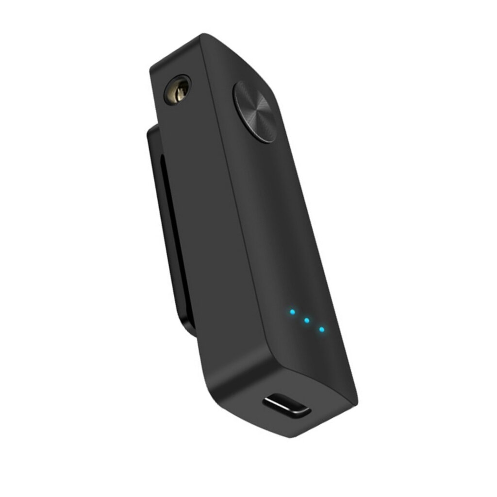 2 в 1 Bluetooth-совместимый Аудиопередатчик-Приемник 5.3 для Автомобильного телевизора, Наушников и Динамиков со Стабильным Диапазоном 10 м