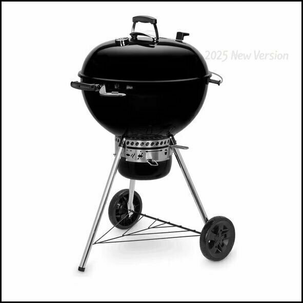 Угольный гриль WEBER MASTER-TOUCH GBS E-5750