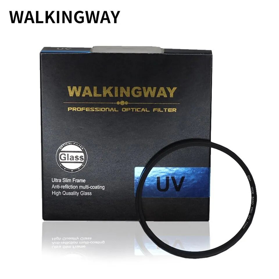 Walking Way Защитный светофильтр 62 мм