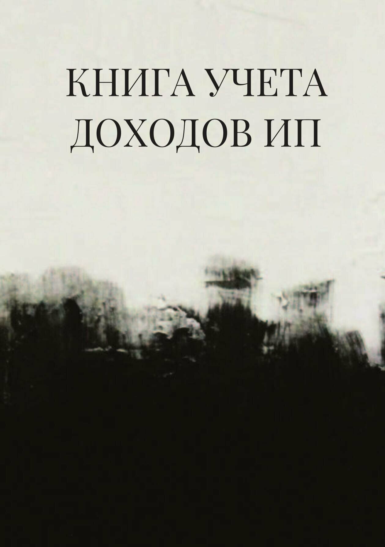 Книга учета доходов для ИП на патенте