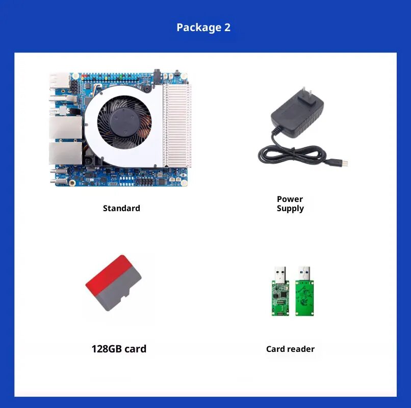 Orange Pi 6 Plus AI SBC
