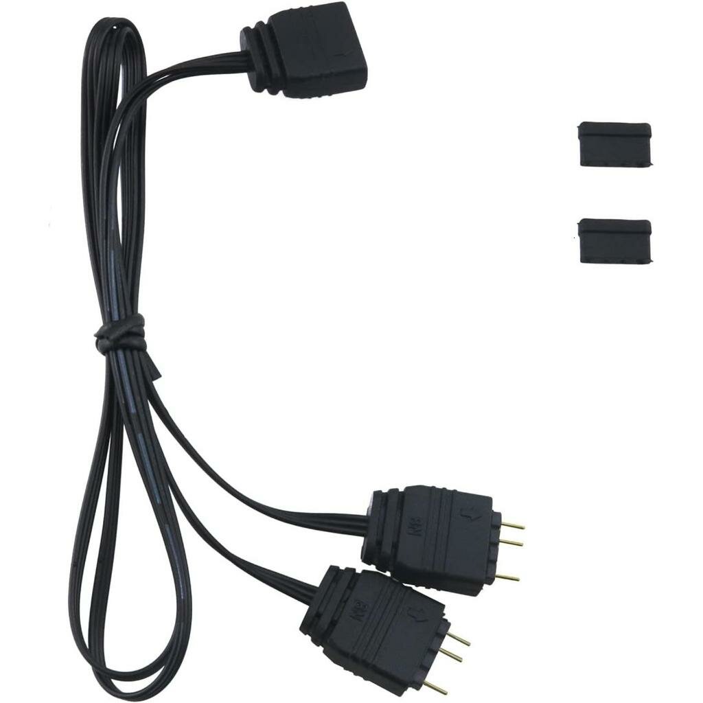 Кабель-разветвитель V 3Pin ARGB SYNC