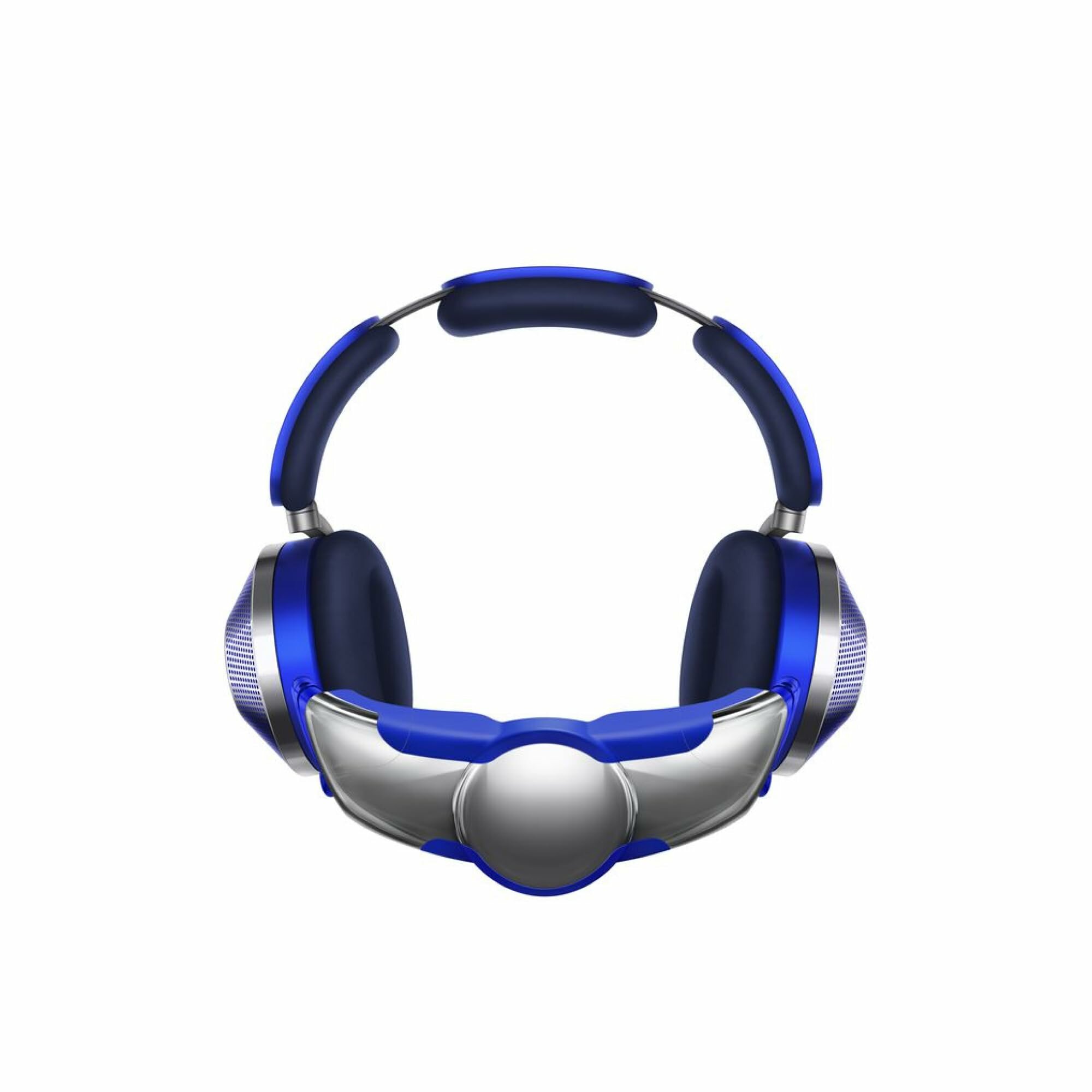 Dyson Zone WP01 Наушники с Очисткой Воздуха | Шумоподавление 40дБ | Фильтрация 99% PM0.1 | Батарея 50ч Bluetooth 5.0