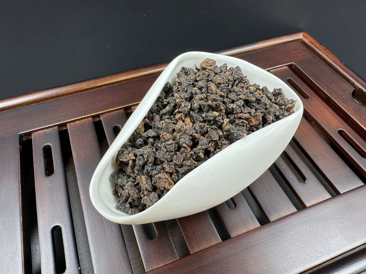 Чай габа Шань Лин Си красноводный, Тайвань, 50 грамм. Чай от Formosa Taiwan Tea, с повышенным содержанием гамк.