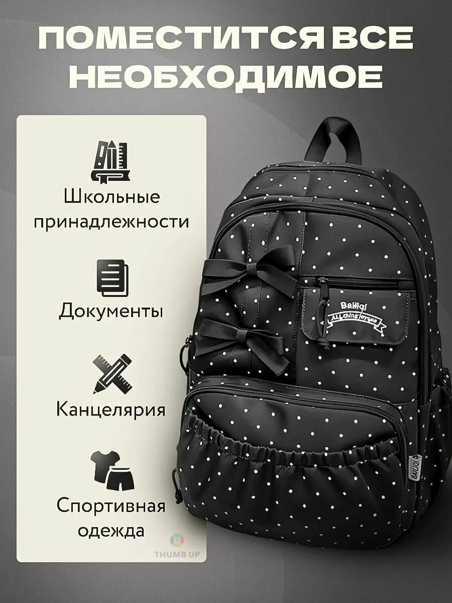 Рюкзак школьный — фото 1