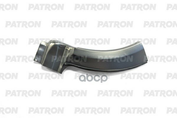 Арка крыла задняя правая (низ арки, сапожок) Vw Passat B5 универсал=седан (1996-2005) готовое изделие, не требует доработки PA.