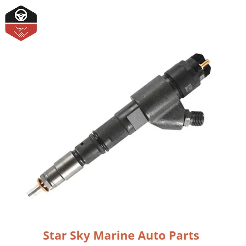 Звездная Высококачественная Топливная Форсунка E320D2 0445120348 0445120347 для Форсунки двигателя C7.1 371-3974 3713974 для грузовика volvo