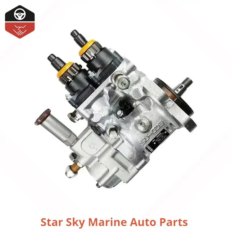 Топливный насос высокого давления Star Sea Auto Common Rail HP0 094000-0730 8-97619930-2 094000-0400 8-97602488-0 094000-0672 094000-0460