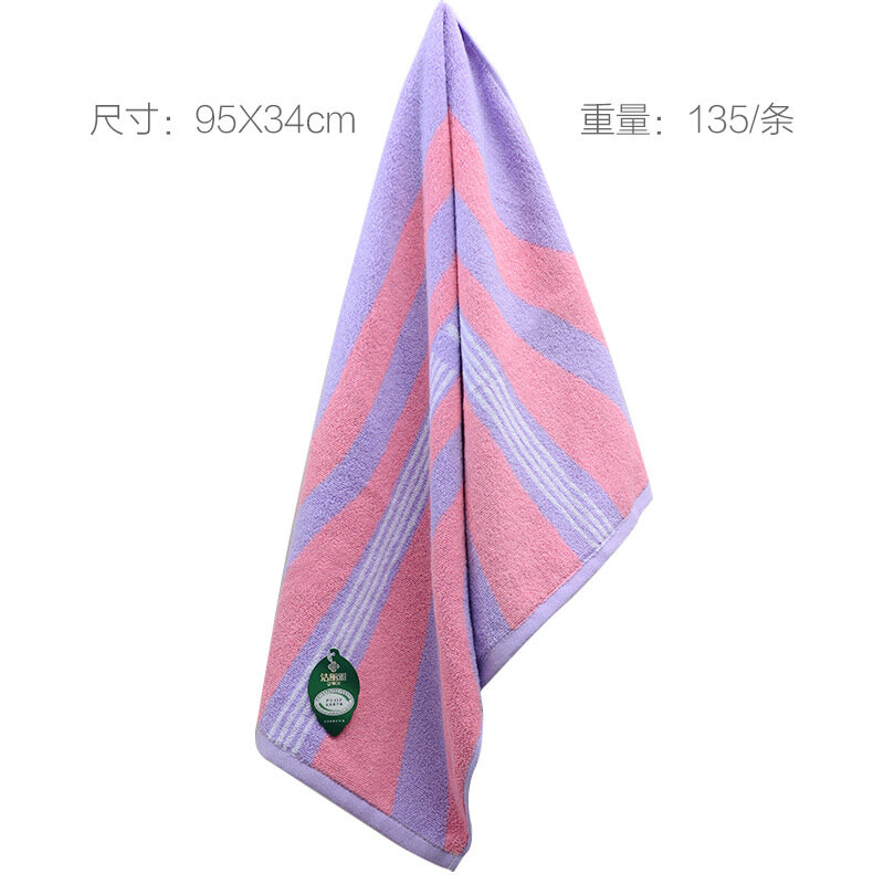 Jialiya банное полотенце из чистого хлопка, удлиненное и мягкое спортивное полотенце для взрослых, женщин и мужчин,