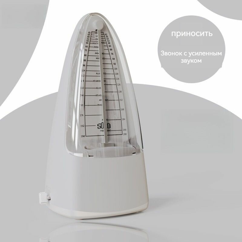 Механический метроном SOLO S-350