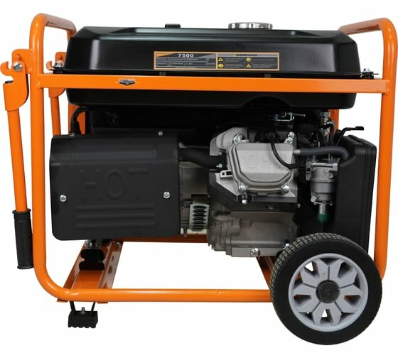 Генератор Lifan 7 GF-6 (7500)