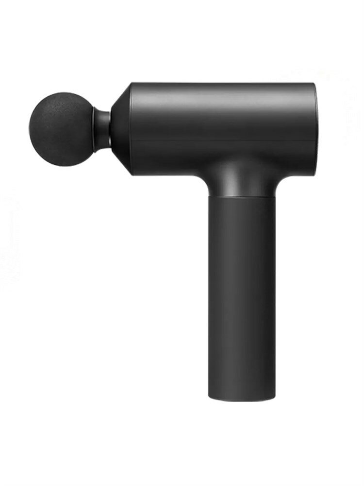 Xiaomi Массажный перкуссионный пистолет Xiaomi Mijia Fascia Gun MJJMQ01-ZJ BHR4011CN Черный