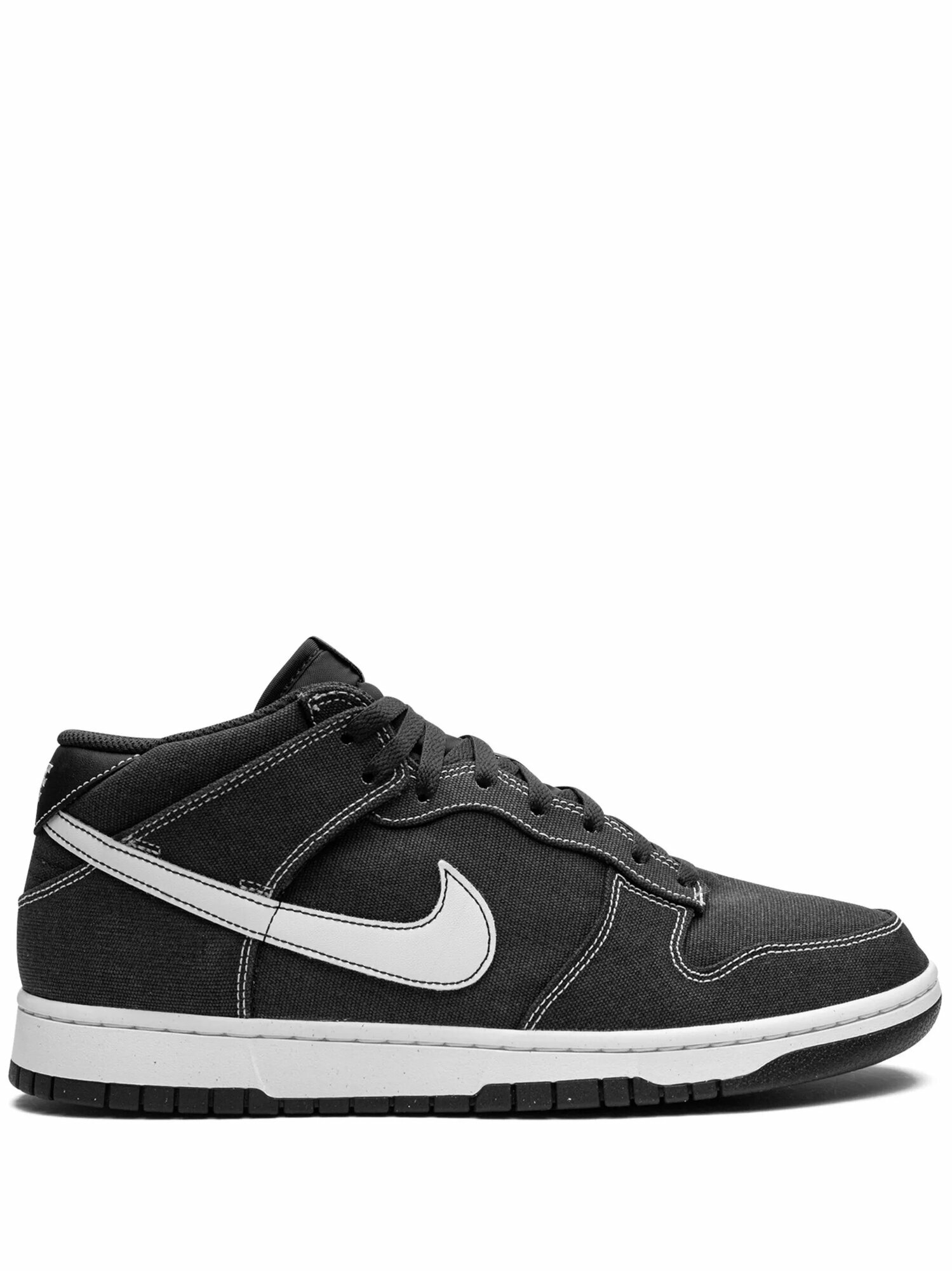 Кроссовки Dunk Mid Off Noir