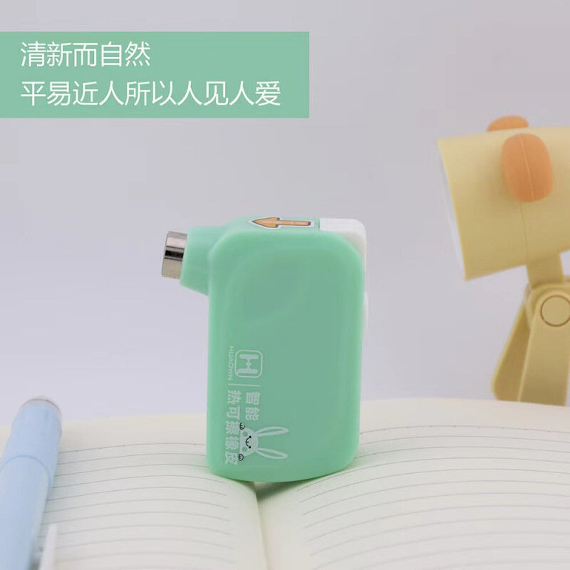 Специальный термостираемый ручка-ластик для студентов, электронный умный термостираемый ластик, электрический нагревательный ластик Metabo