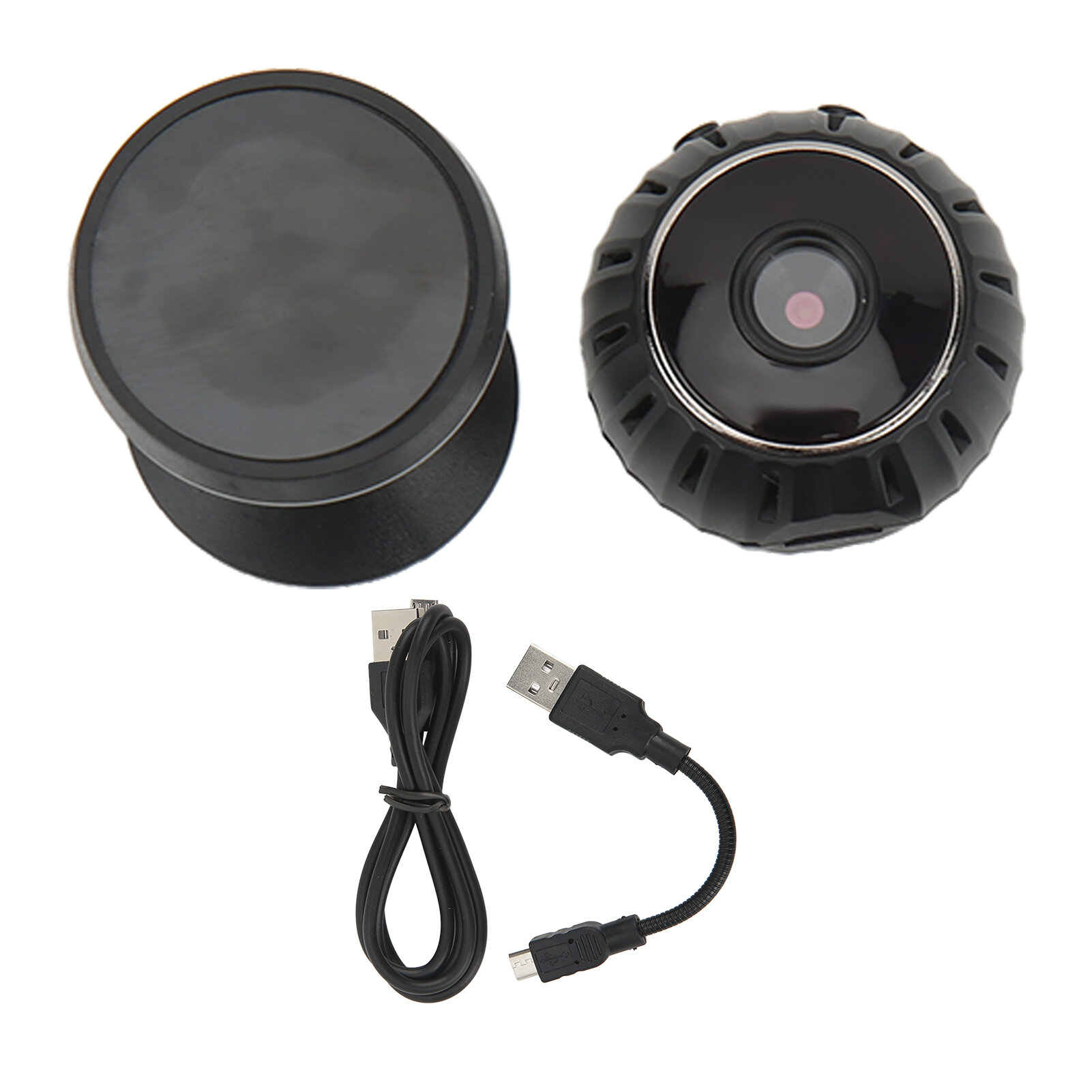 Мини-камера X10 HD с интеллектуальным Wi-Fi, ночным видением, функцией обнаружения движения и дистанционным управлением.