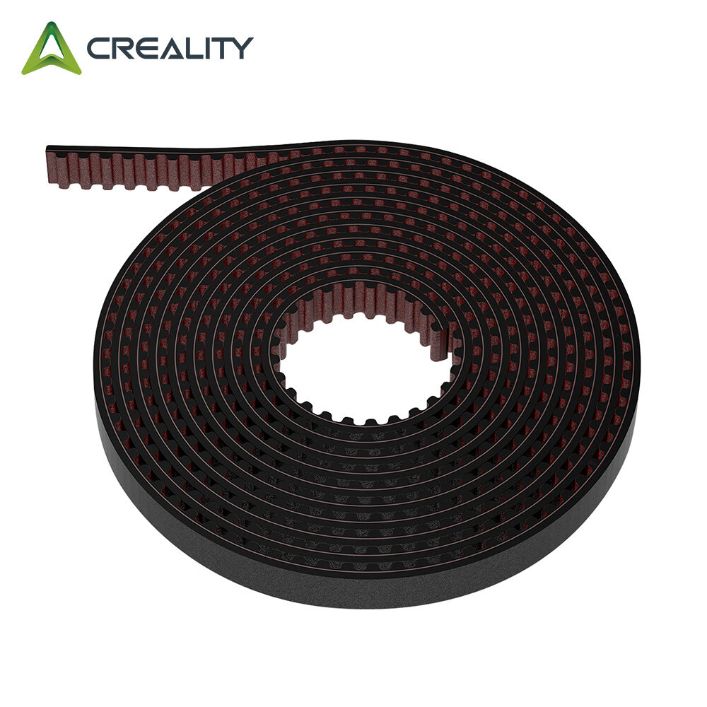 Комплект ремня синхронизации CREALITY K1C/K1 Max/K1/Ender-3 V3 по оси X/Y, длина 1,8 метра, аксессуары для 3D-принтера