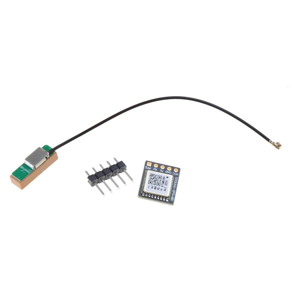 Портативные двухрежимные трекеры GPS и BDS, модули управления полетом для определения местоположения